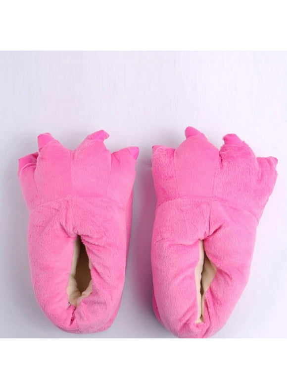 Monster Foot Slippers