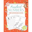 number tracing worksheets Ages 3+: trace numbers practice workbook for ...
