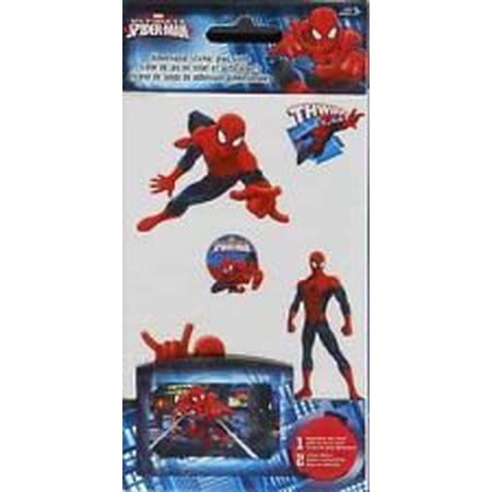 Marvel Ultimate Spider-Man Stickers with Play Scene | Walmart Canada