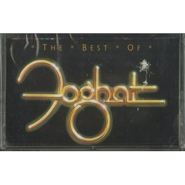 Flashback with Foghat (CD) - Walmart.com