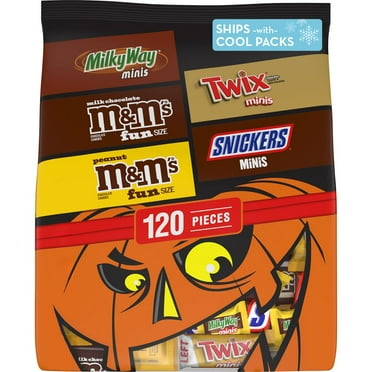 Chocolate Bulk Candy Assortment (1 lbs) Snacks - Walmart.com