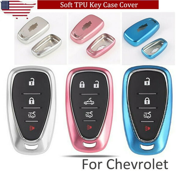Chevy Cruze Key Fob