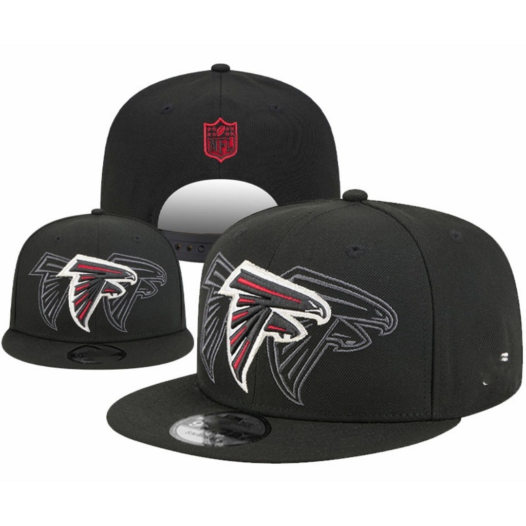 Atlanta Falcons Unisex Adjustable Baseball Cap, Football Team Cotton ...
