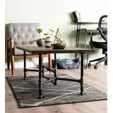 Loop Coffee Table By PIPE DECOR - Walmart.com