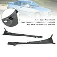 Left+Right Windshield Cowl Cover 51711960843 44 For BMW E36 318i 325i ...