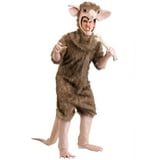 Adult Sewer Rat Costume - Walmart.com