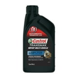 Castrol Transmax Import Multi-Vehicle Automatic Transmission Fluid, 1 ...