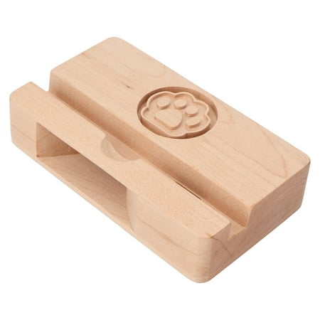 Wood Essential Oil Diffuser, Decor Cute Exquisite Cat Paw Aromatherapy ...