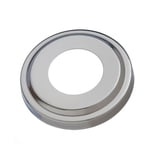 Swimline - Hydrotools Stainless Steel Ladder Escutcheon Pair - Walmart.com