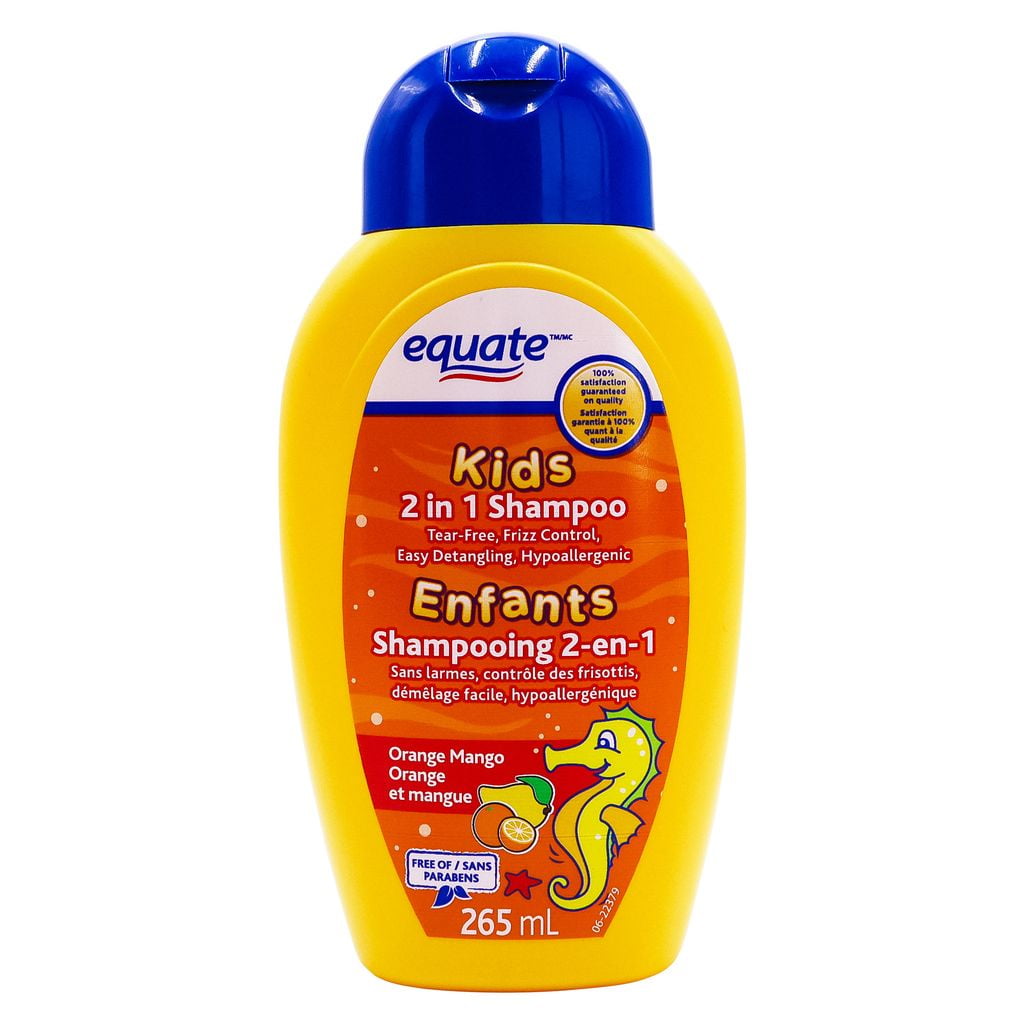 Click here for Equate Kids 2 In 1 Mango Shampoo & Conditioner  26... prices