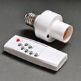 Wireless Light Switches for Closet Basement Garage Remote Control Light ...