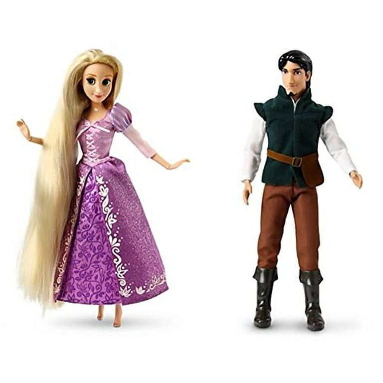 Princess Rapunzel And Prince