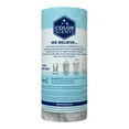Color Scents Medium Drawstring Trash Bags with Simply Clean Scent, 8 ...