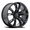 OE Creations Aluminum Rim PR137 20X10in Chrome Finish, 137C-217350 ...
