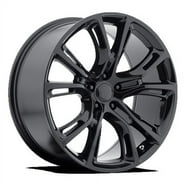 Performance Replicas Cast Aluminum Wheel PR213 22x9 6x5.5 G-BLK 28mm ...