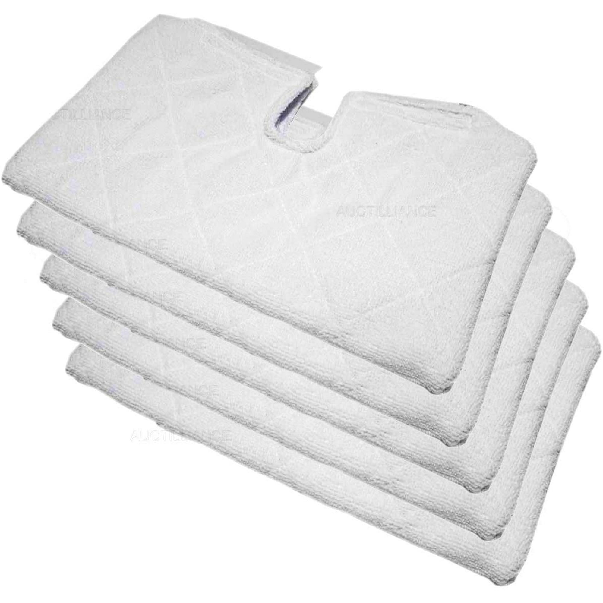 Click here for Hildbrandt Clean Co. 5 Steam Pocket Mop Pads Compa... prices