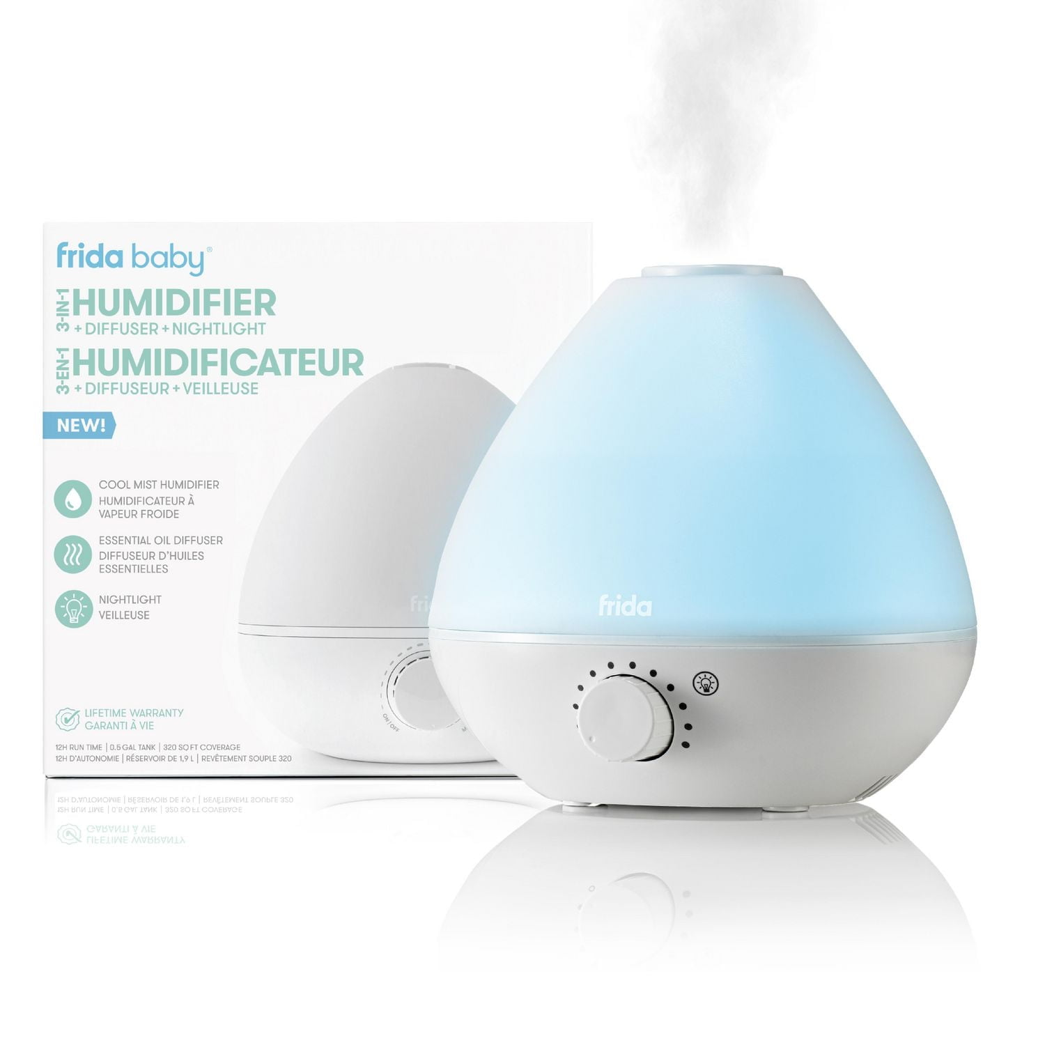 Click here for Frida Baby - Breathefrida 3-In-1 Humidifier Diffus... prices