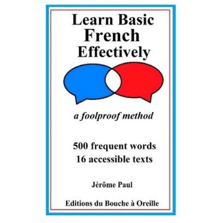 Learn Basic French Effectively: A Foolproof Method | Walmart Canada