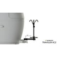 Swagman Traveler XC2 Bike Rack, 2 Inch Hauler Trailer Carrier Mount ...