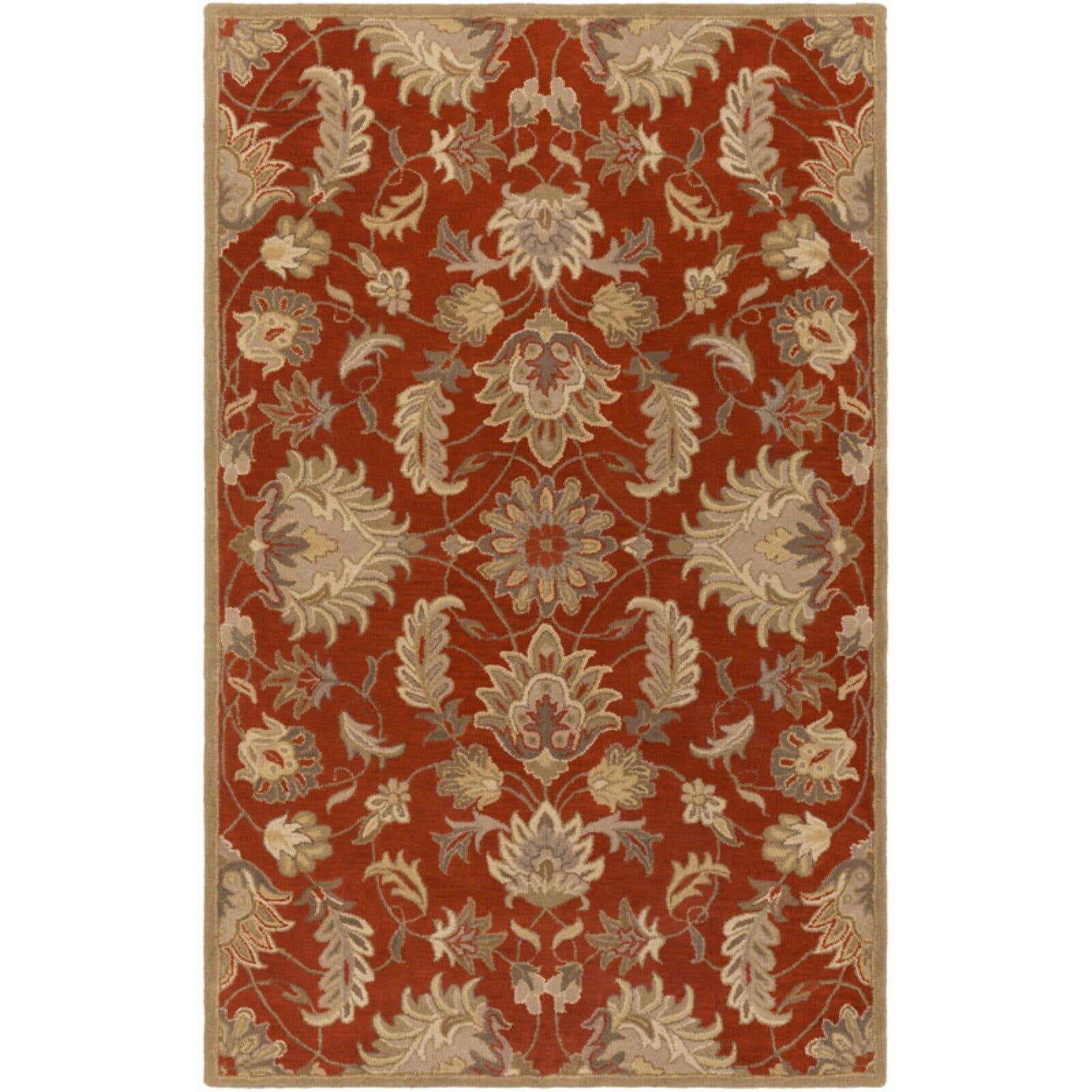 Surya Caesar CAE118 Indoor Area Rug - Walmart.com
