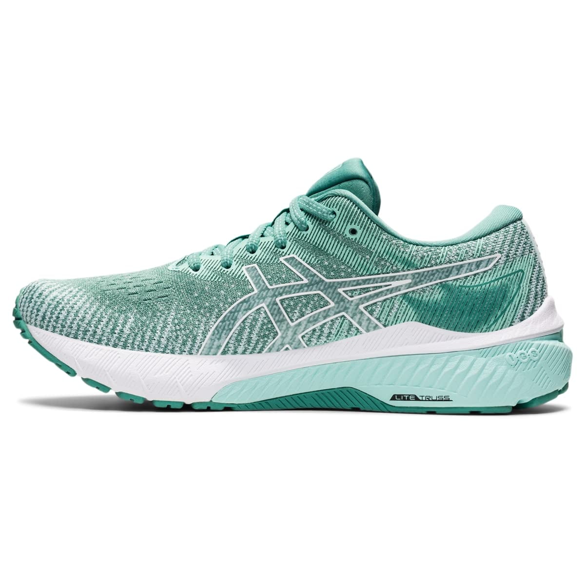 Asics Womens GT 2000 10 Fitness Workout Running Shoes - Walmart.com