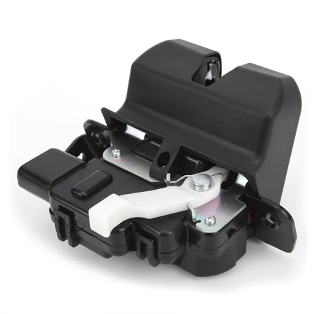 Trunk Lock Actuator, Tail Gate Lock Mechanism Anticorrosion Compact For ...
