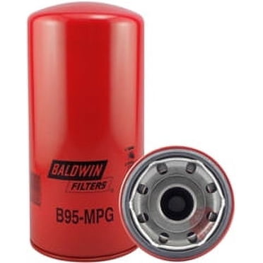 Engine Oil Filter Baldwin B7335-MPG - Walmart.com
