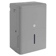 GE Energy Star 35 Pint Dehumidifier – Portable, Auto Defrost for ...