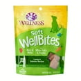 Wellness Wellbites Grain-Free Dog Treats Variety Pack - Beef, Turkey ...