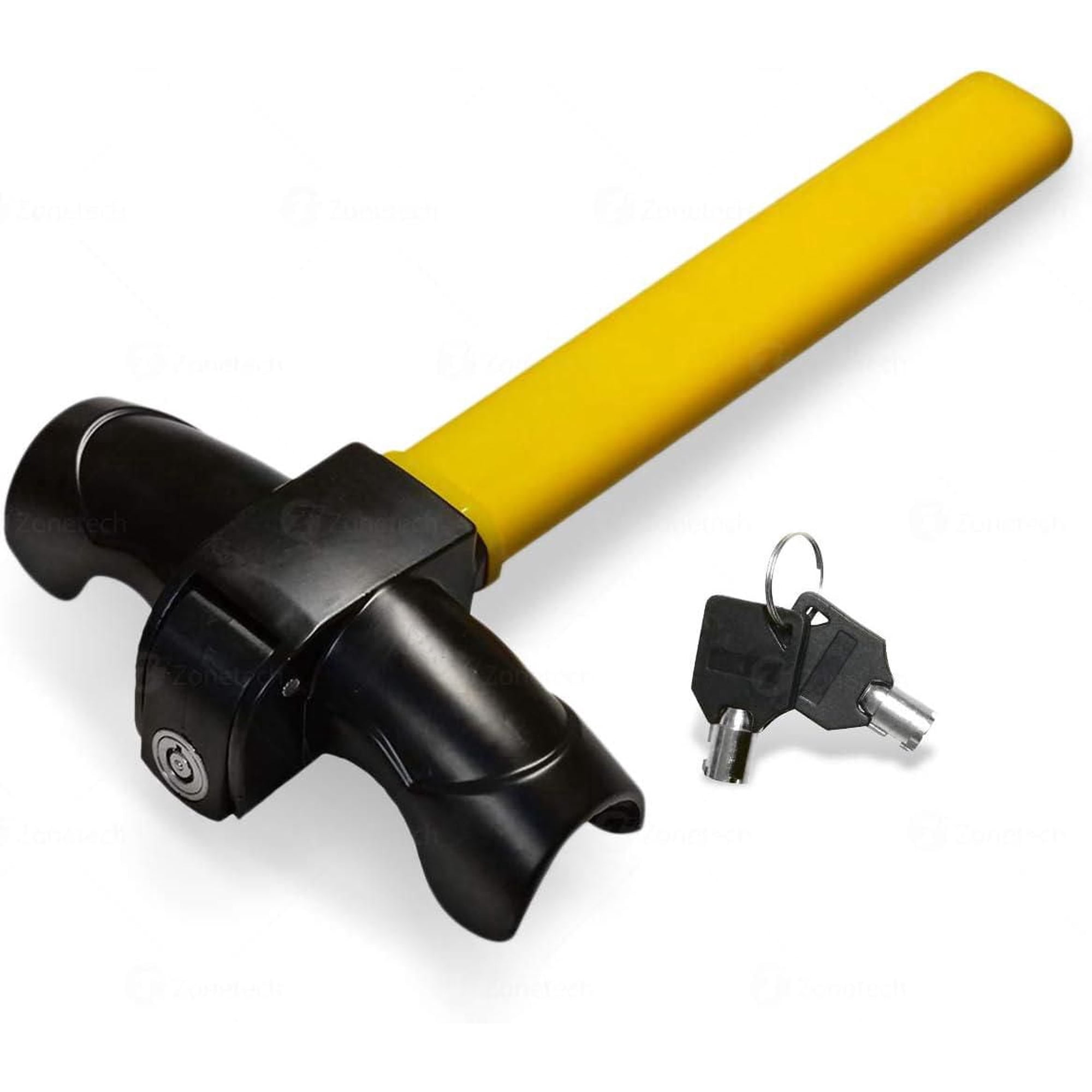 Click here for Treksafe T-Bar Steering Wheel Lock Universal prices