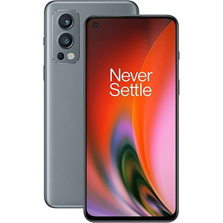 OnePlus Nord 2 5G Smartphone (DN2103) (256GB/12GB, Gray Sierra ...