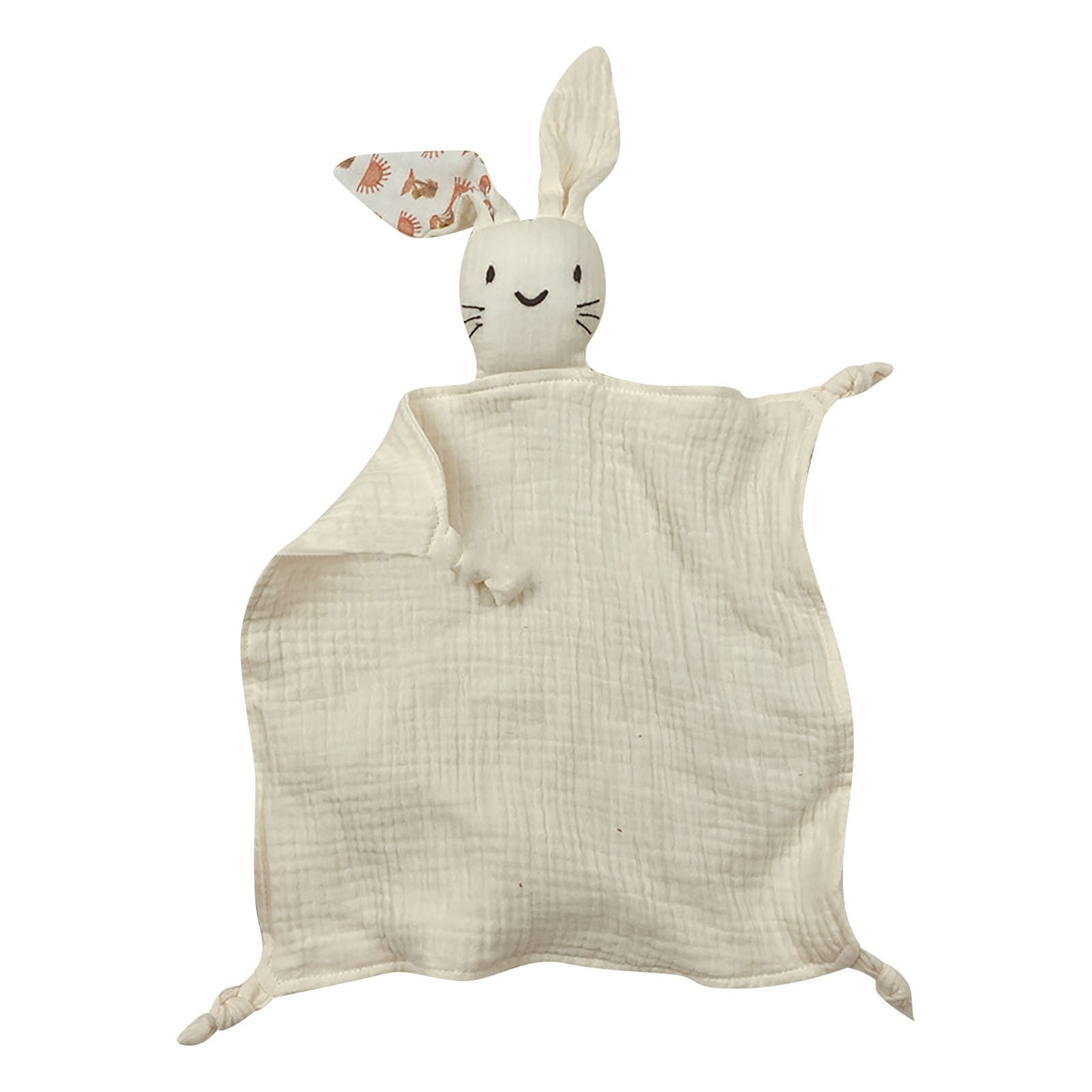 Click here for Binwennn Baby Bunny Snuggy Comforter Soft Lovey 4... prices