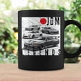 Backprint Distress Jdm Legends Race Cars Japanese Flag Coffee Mugs ...