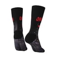 One Direc-,Ti0n Socks Funny Long Socks For Running Cycling Athletic For ...