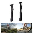 Aluminum Alloy Road Bike Kickstand NonSlip Adjustable Bicycles ...
