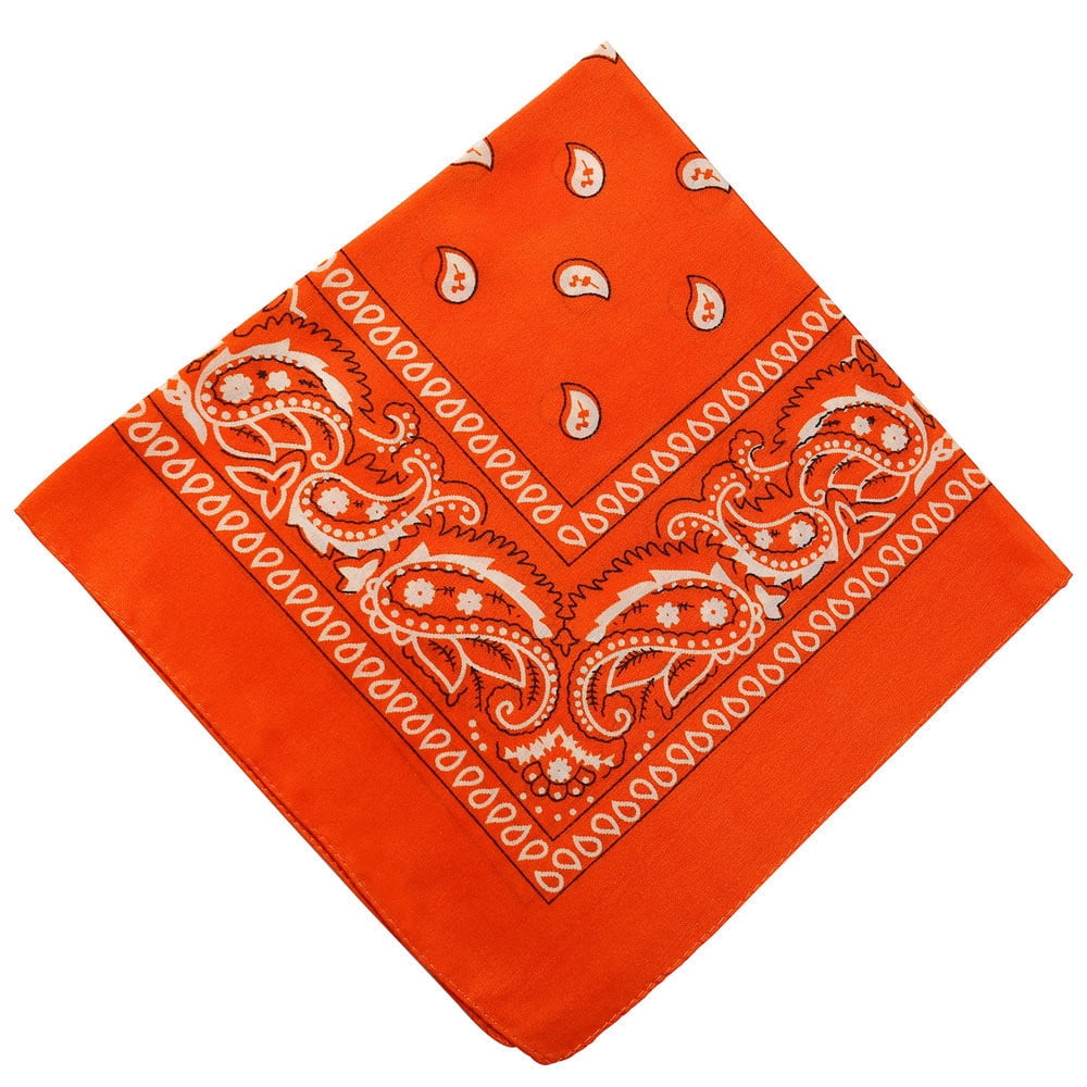 Click here for Apmemiss Clearance Paisley Bandanas Multi Colored... prices