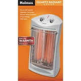 Holmes HQH307-NU 1500W Infared Quartz Tower Heater w/ Thermostat in ...