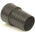 ADVANCED DRAINAGE SYSTEMS 0362AA 3" Snap Adapter - Walmart.com