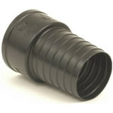 ADVANCED DRAINAGE SYSTEMS 0362AA 3" Snap Adapter - Walmart.com