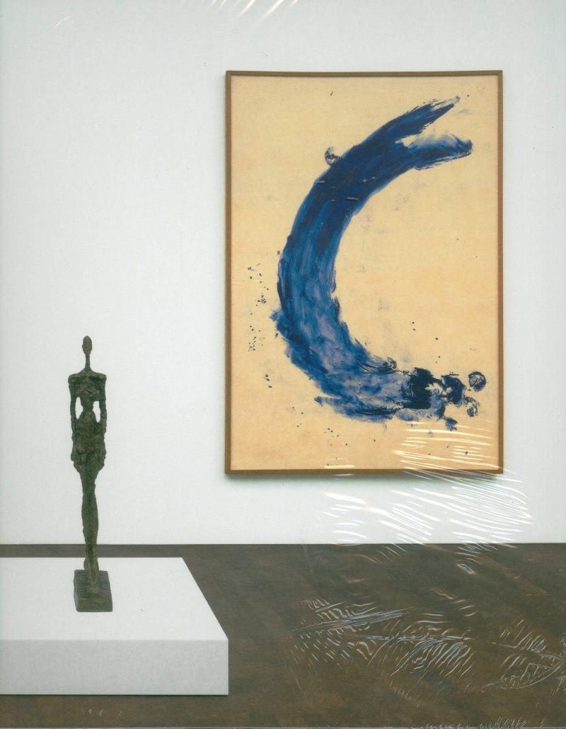 ALBERTO GIACOMETTI, YVES KLEIN: IN SEARCH OF THE ABSOLUTE RIZZOLI ...