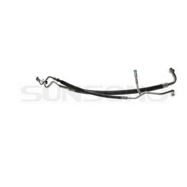 Sunsong 5203011 A/C Refrigerant Discharge / Suction Hose Assembly ...
