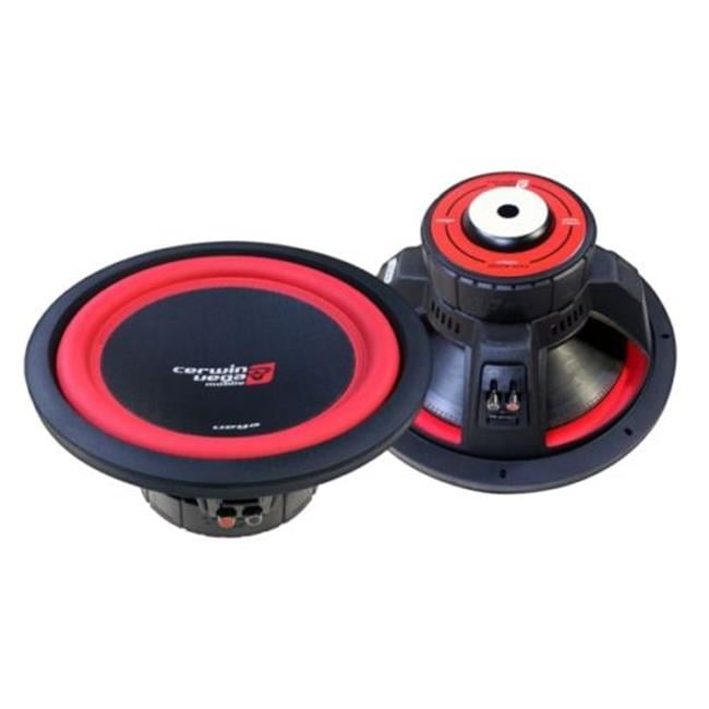 Click here for Cerwin Vega Mobile V104dv2 10 In. Car Subwoofers... prices
