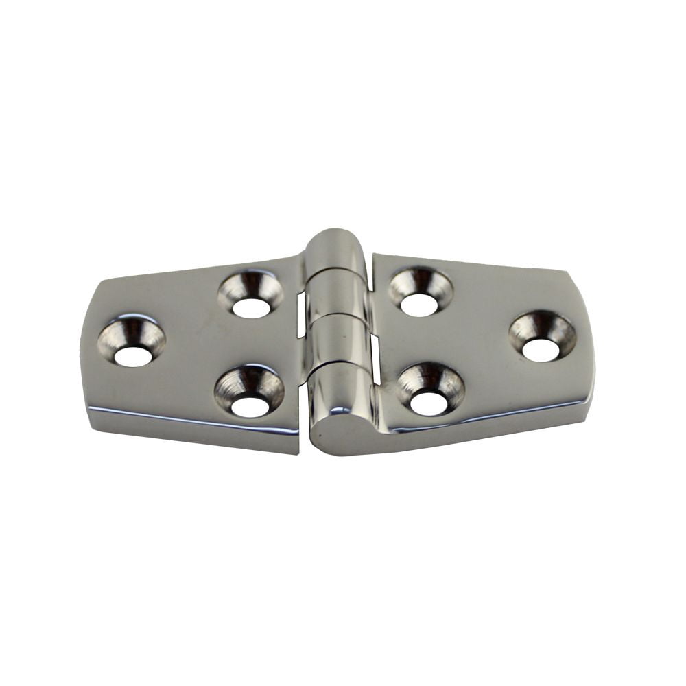 Trapezoid Hatch Hinge Boat Stainless Steel Butt Hinge 180 Degree Flush ...
