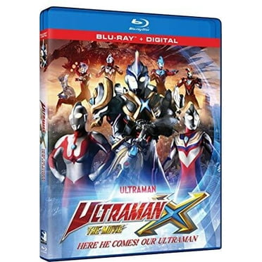 Ultraman R/B Series + Movie (Blu-ray) - Walmart.com