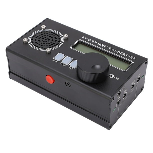 SDR Transceiver, Stable Output SSB CW SDR Receiver With Mic For DIY US ...