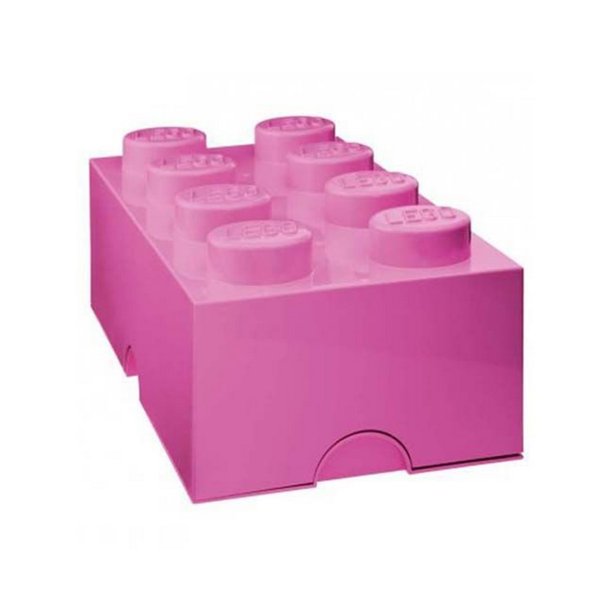 Lego 8 Stud Storage Box - Walmart.ca