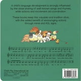 Hands-On Songs: Old MacDonald: American Sign Language (Board Book ...