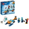 LEGO City Arctic Expedition Arctic Ice Crawler 60192 - Walmart.com