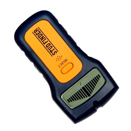 mmirethe Cable Detector Wall Wire Depth Digital Metal Detector Portable ...