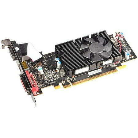 XFX Radeon HD 6570 - Standard Edition - graphics card - Radeon HD 6570 ...